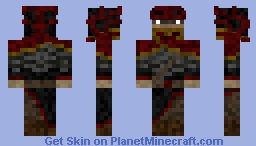 Andal Soldier Minecraft Skin