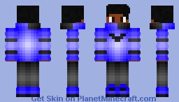 PvP Minecraft Skin