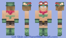 Teemo Minecraft Skins | Planet Minecraft Community