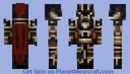 Honor Guard (Light) Minecraft Skin