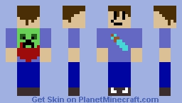Josh Minecraft Skin