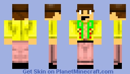 Keith Richards 1967 Minecraft Skin
