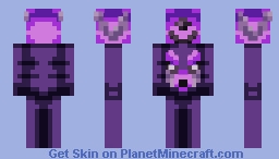 Knight Knight ~ Undertale Minecraft Skin