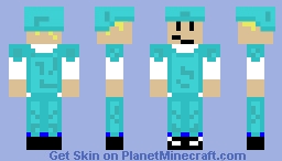 Louis Minecraft Skin