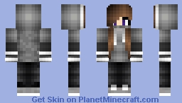 MangledGaming Minecraft Skin