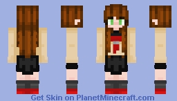 Necktie Minecraft Skins | Planet Minecraft Community