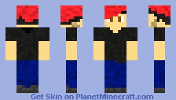 Markiplier Minecraft Skin