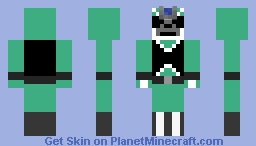Xonemask Minecraft Skin