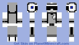 Denji Gold Minecraft Skin