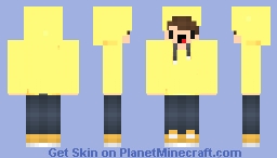 Better Derpy boy skin Minecraft Skin