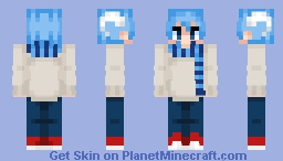 The_Death_Addict [яεqυεsт] Minecraft Skin