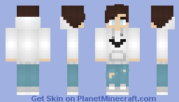 basic Minecraft Skin