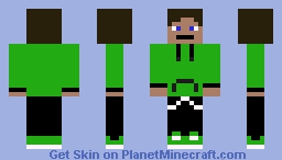 James Minecraft Skin