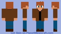 Archie Andrews Minecraft Skin