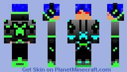 Mge (2) Minecraft Skin