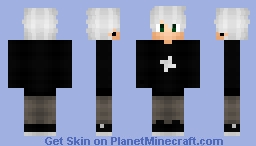 Guy Random Minecraft Skin