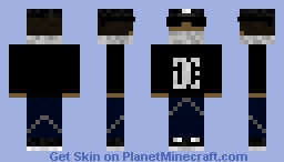 ff Minecraft Skin