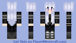 Normal Minecraft Skin