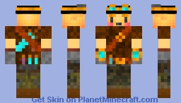 Teemo Minecraft Skins | Planet Minecraft Community