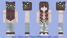 Yorkie YAS Minecraft Skin