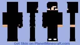 Shadow Ninja PvP Minecraft Skin