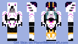 Space Armor (Concept Skin #1) Minecraft Skin