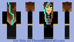 Allie Minecraft Skin