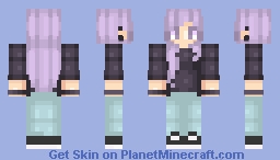 Hey look another skin Minecraft Skin