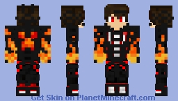 Yo Minecraft Skin