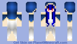irene Minecraft Skin