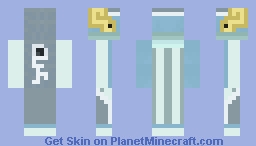 Whale Minecraft Skin