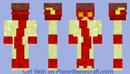 Impulse Minecraft Skin
