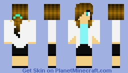 Me! Minecraft Skin