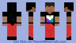 hey amir ;) Minecraft Skin