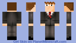 Ruff Head Minecraft Skin