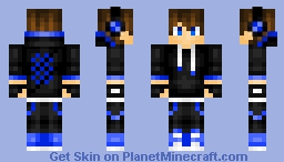 Claw_gaming Minecraft Skin