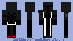 warlock Minecraft Skin