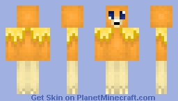 Derpchick Minecraft Skin