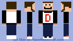 My Skin (custom) Minecraft Skin