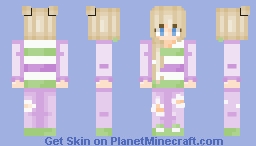 U11- Frιdαγε |Plum Perfection| Minecraft Skin