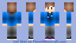 Rotten Minecraft Skin