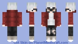Mizze Minecraft Skin