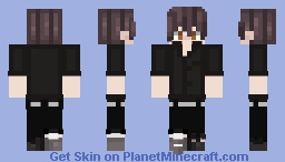 Boy| GiLbErT | (The pic is in desc.. xD) Minecraft Skin