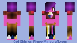 The Computer (DHMIS) Minecraft Skin