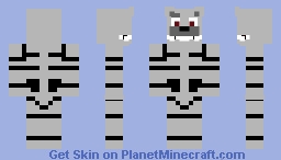 Unknown 1 Minecraft Skin