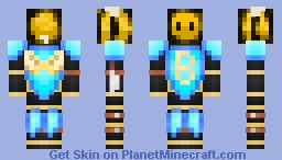 Bee Minecraft Skin