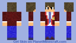 Police boy Minecraft Skin