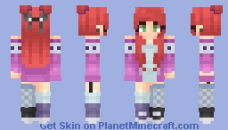 Realistic Dreams Minecraft Skin