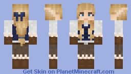 Ari [Creete] Minecraft Skin