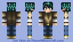 simple cody Minecraft Skin
